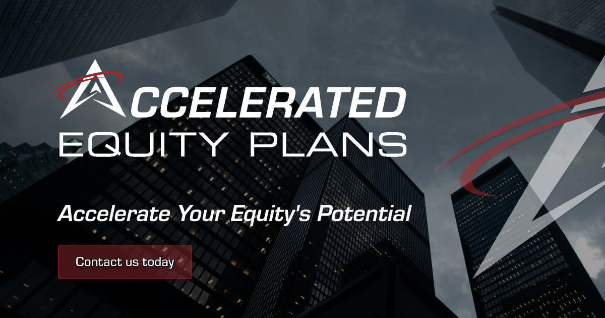 Accelerated Equity Plans